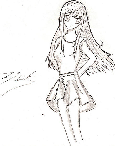 Wendy Hopper By Biak59 On Deviantart