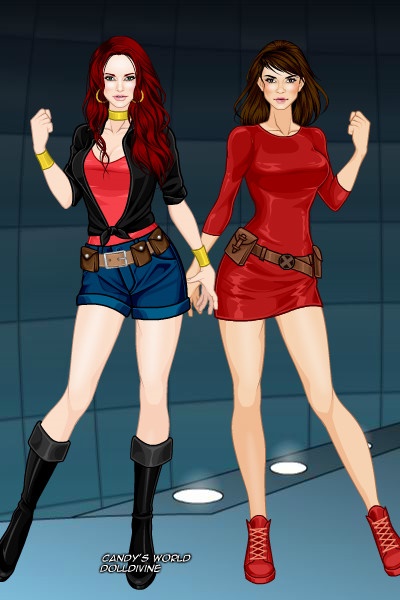 Amy Pond And Clara Oswald By Ravenraquella On Deviantart
