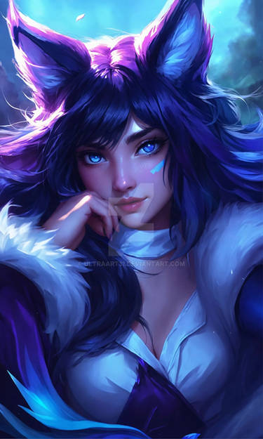 Ashe Glorious Admiral Mobile Wallpapers By Joylockdesigner On Deviantart