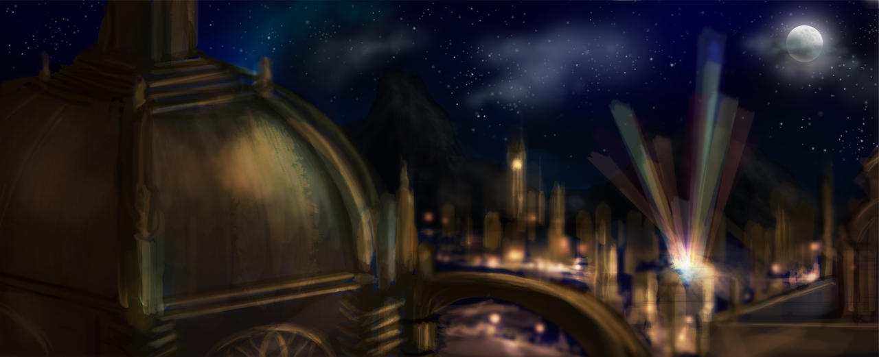 Chapter 5 Intro by Gi1t on DeviantArt Chapter 5 Intro by Gi1t on DeviantArt
