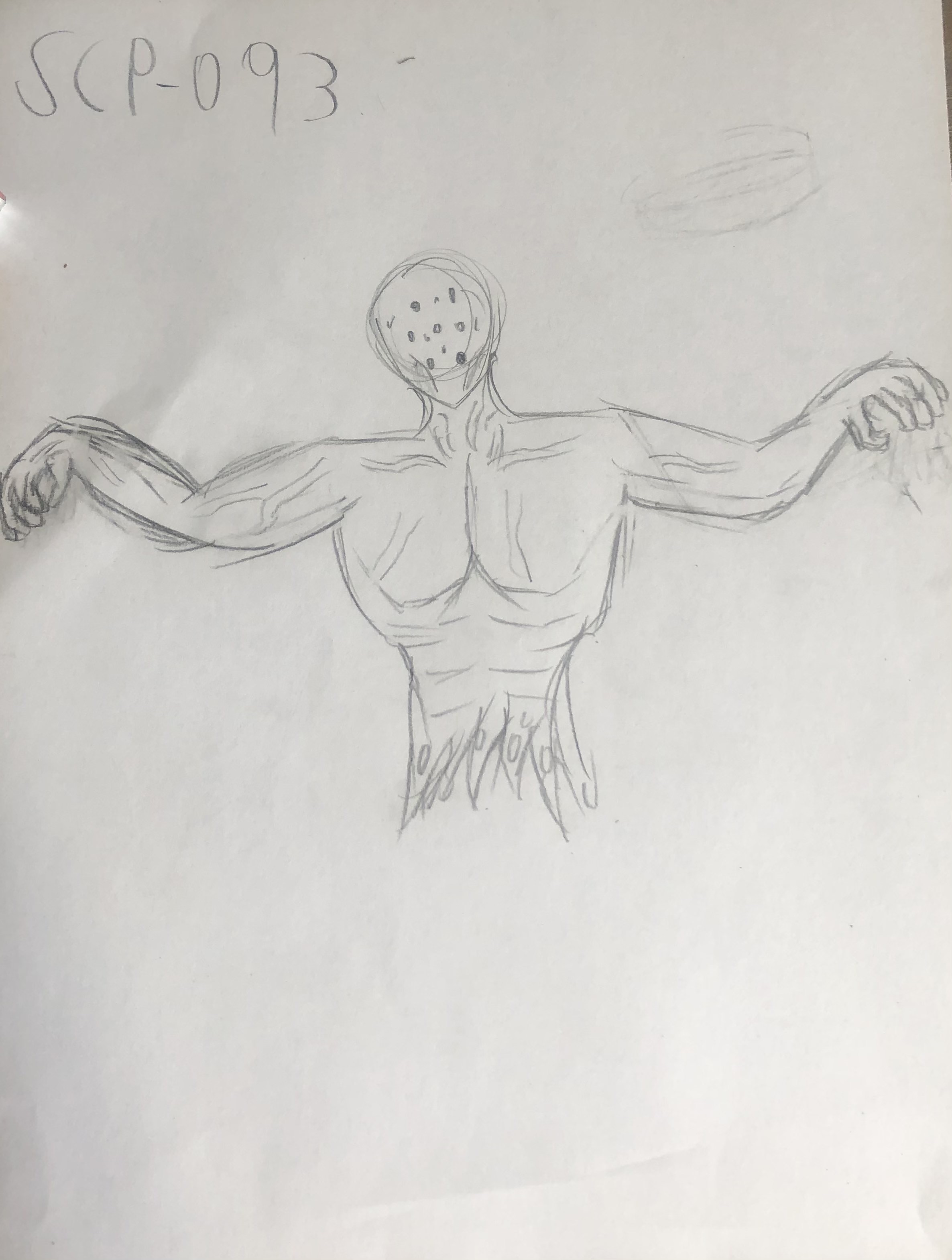 Scp 093 By Idk7456 On Deviantart