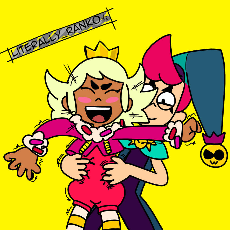 Chester Tickling Mandy Request By Literally Ranko On Deviantart