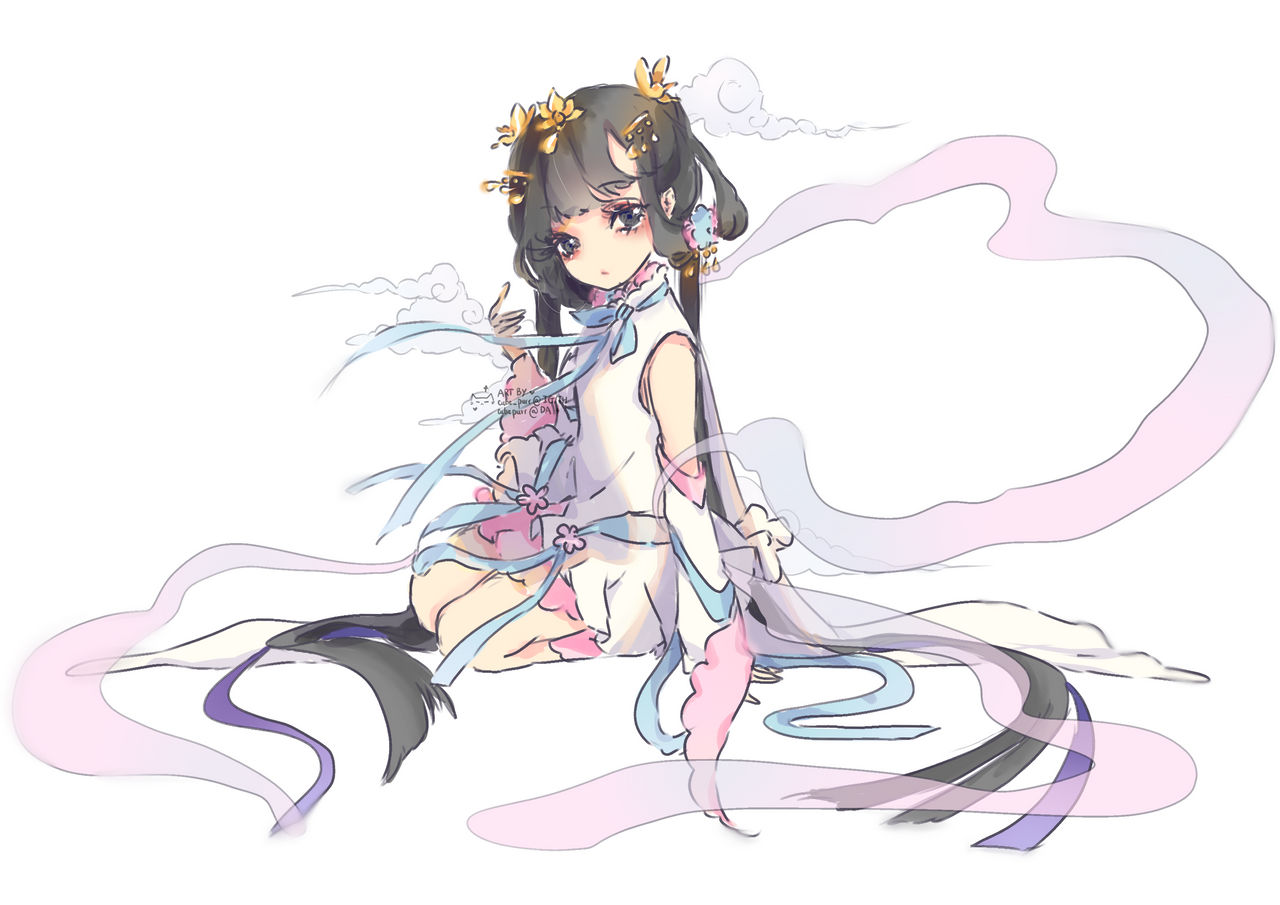 Oc Luu Ly By Cutiepurr On Deviantart