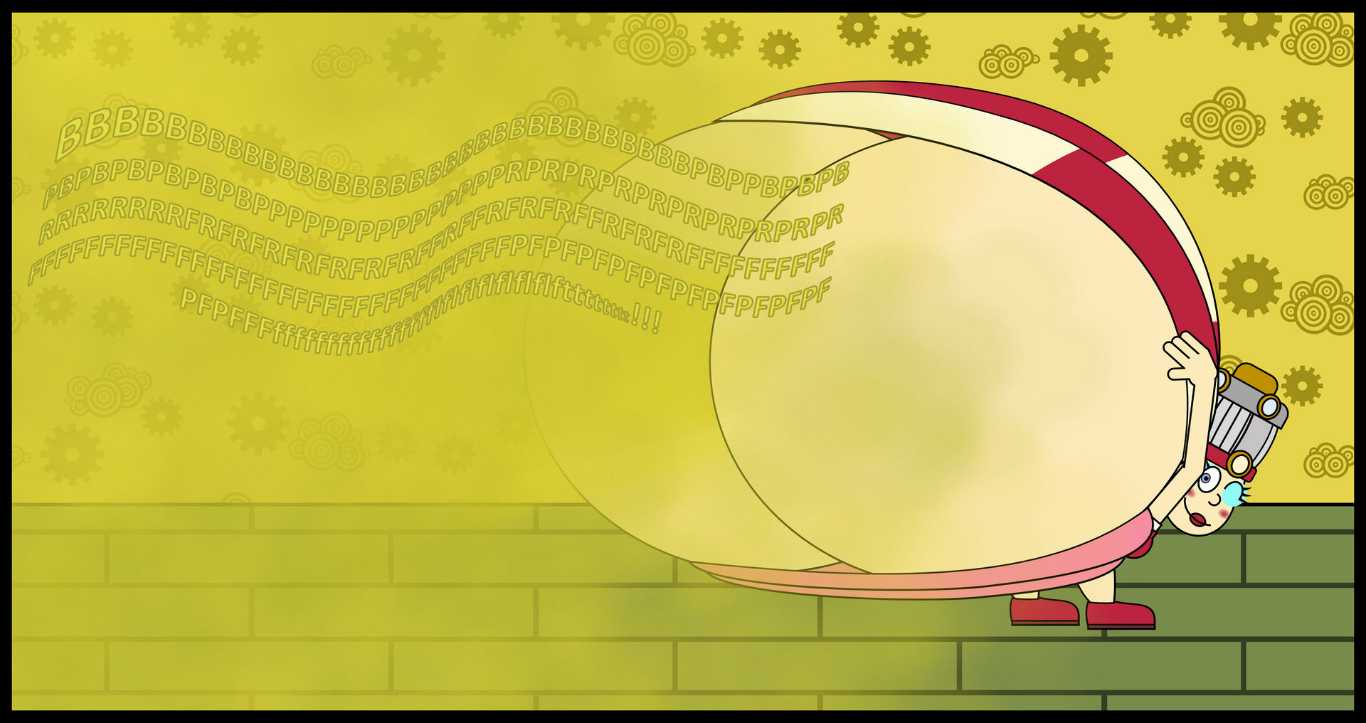 R Aunt Fannys Moon Fart Alt By Skarskull66 On Deviantart