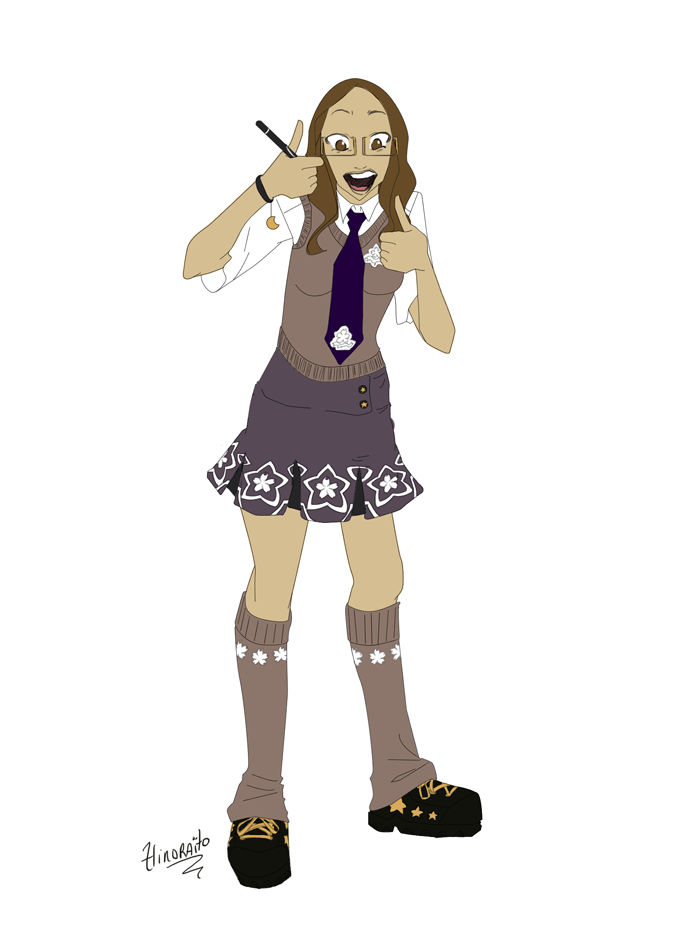 Contest Entry For Wen M By Hinoraito On Deviantart