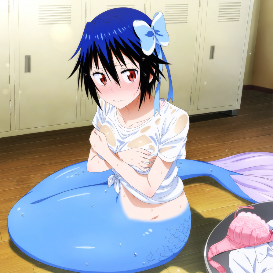 Tsugumi Seishirou Nisekoi By Silrow On Deviantart