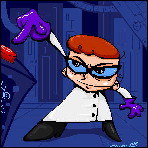 Dexter, Boy Genius by ParaAbduction51 on DeviantArt