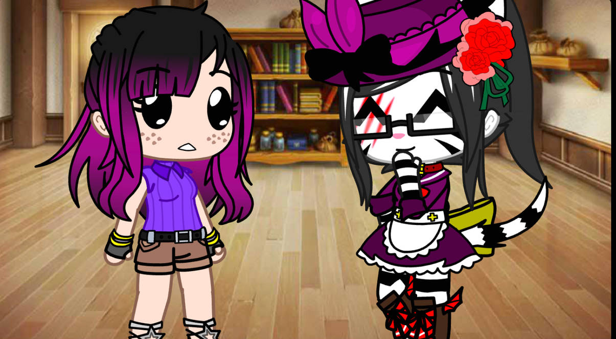 Chelsea Meets Zizzy By Roative On Deviantart