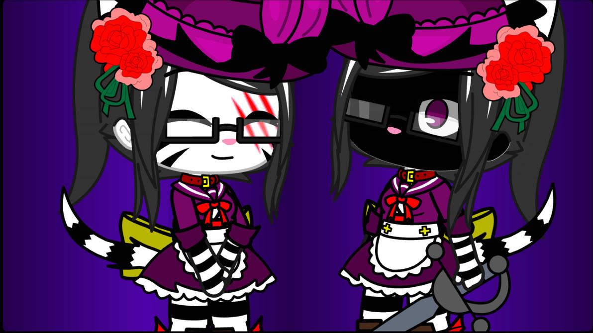 Both Sides Of Zizzy By Roative On Deviantart
