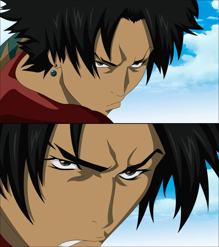 Mugen Samurai Champloo By Crowchyld On Deviantart