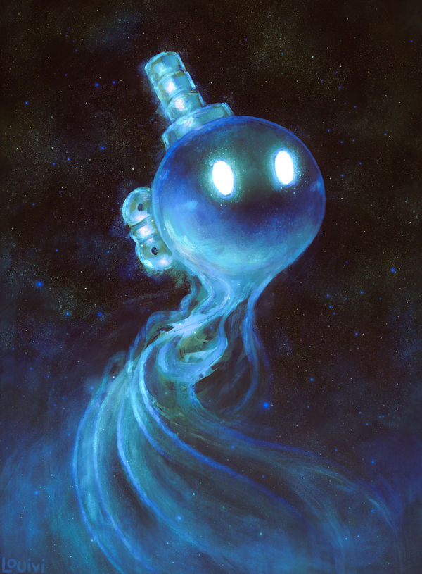 Paper Mario Ghost Bobby By Louivi On Deviantart