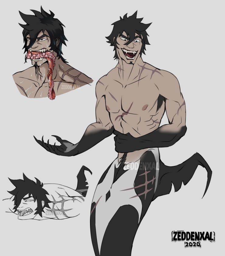 Sketch817 By Zeddenxx On Deviantart