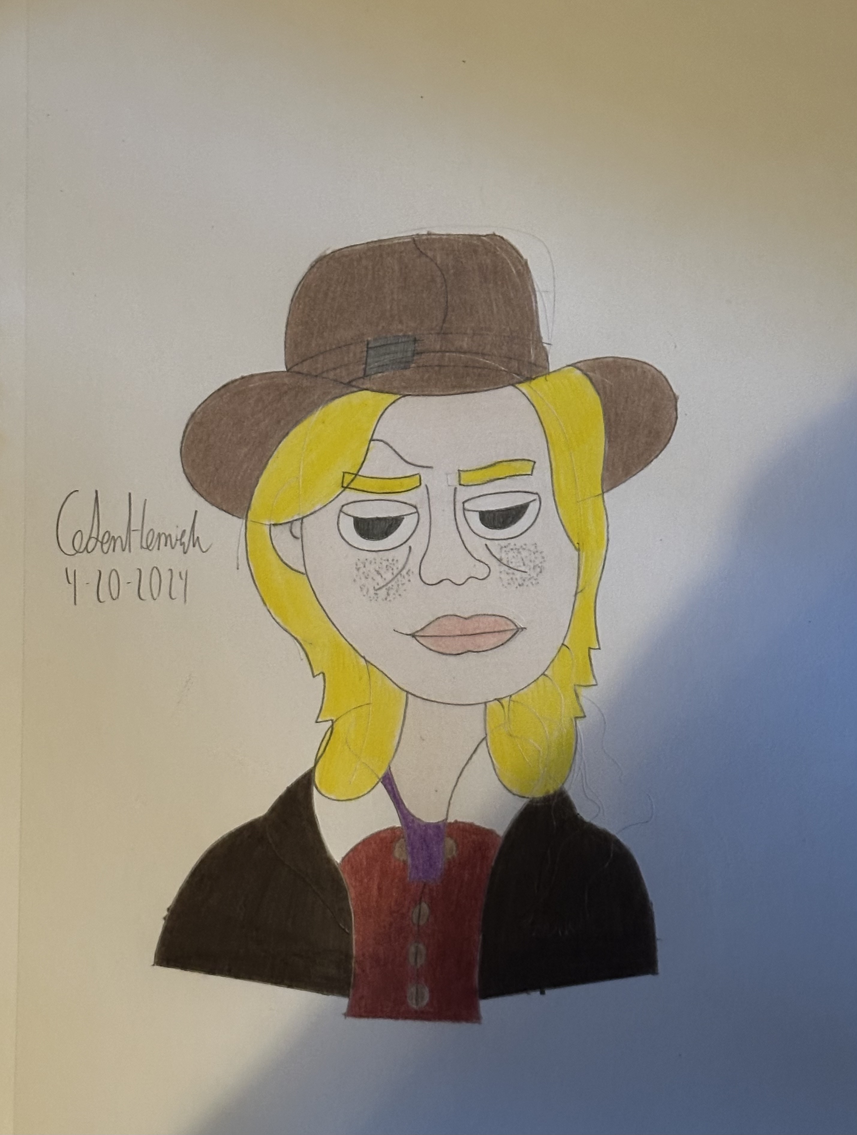 Sadie Adler By Artisticmaniac16 On Deviantart