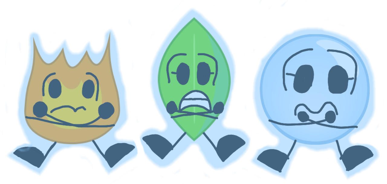 Firey, Leafy, And Bubble Frozen by SonicPark1999 on DeviantArt Firey, Leafy, And Bubble Frozen by SonicPark1999 on DeviantArt