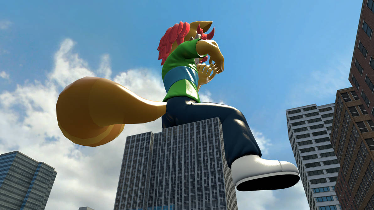 Giant Jake 4 By Jeroen01 On Deviantart