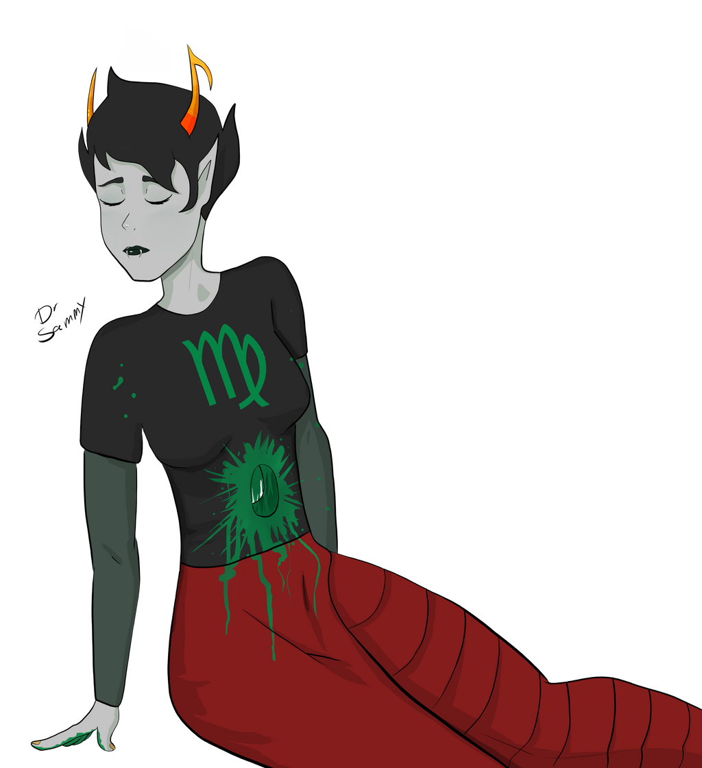Kanaya Maryam By Dr Sammy On Deviantart