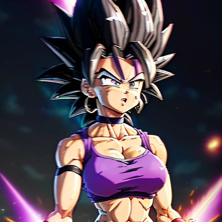 Caulifla 35 By Alby69 On Deviantart