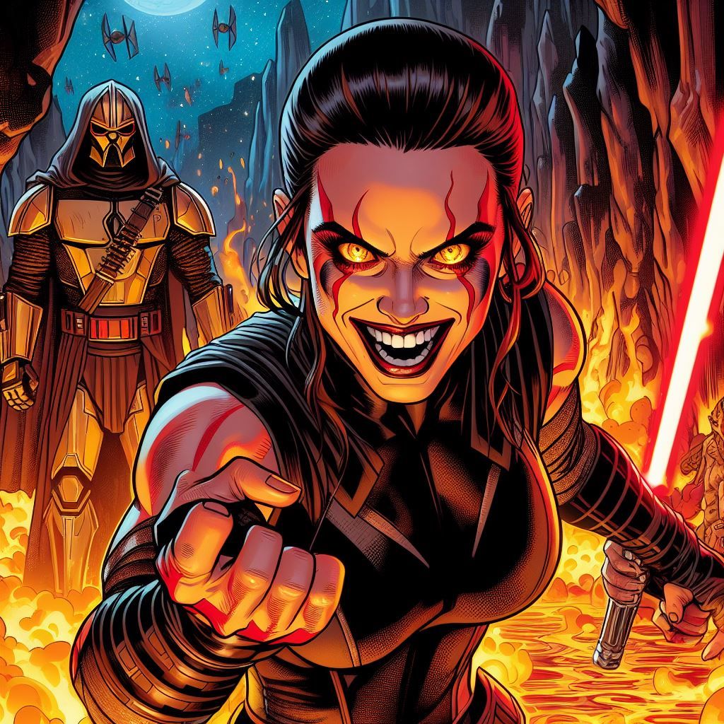 Ai Muscle Dark Rey 12 By Alby69 On Deviantart