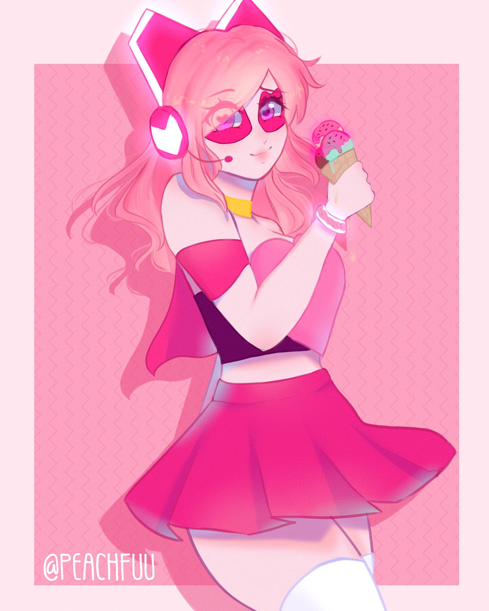 Miss Heed By Peachfuu On Deviantart