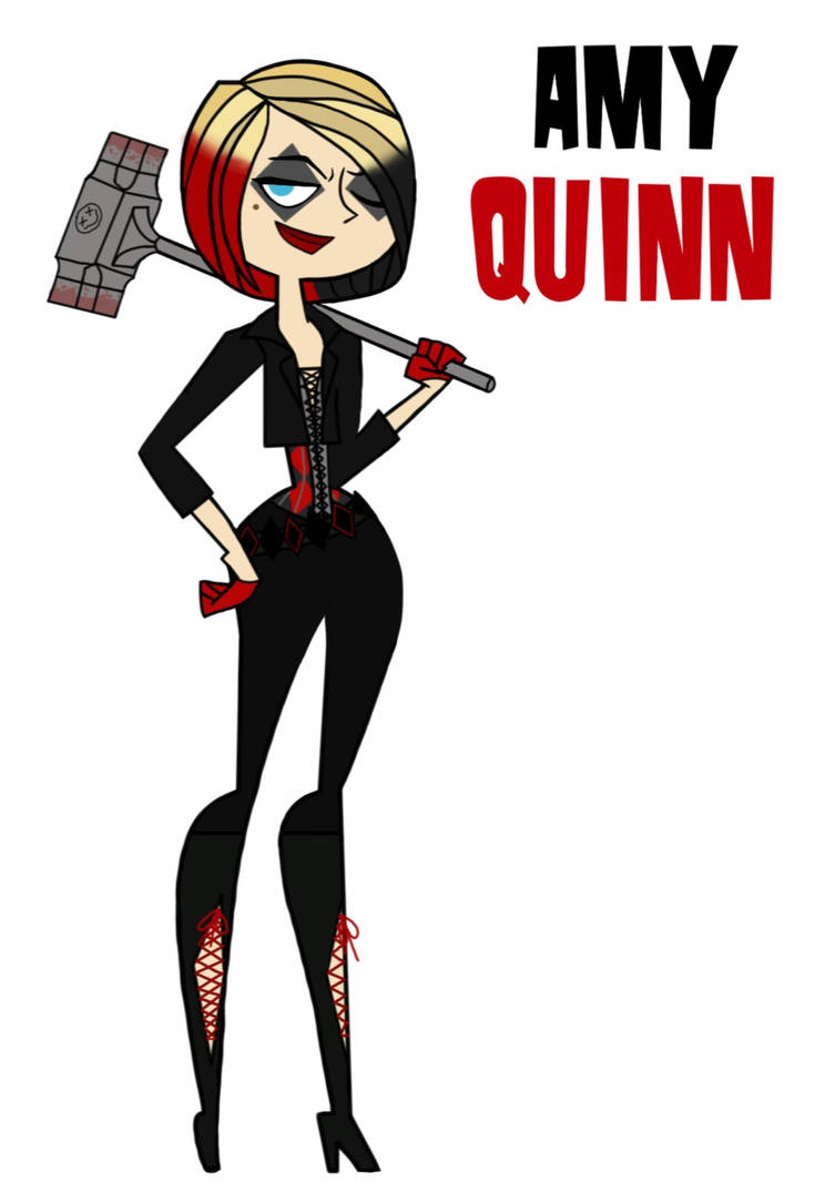 Amy Quinn By Beibauble On Deviantart