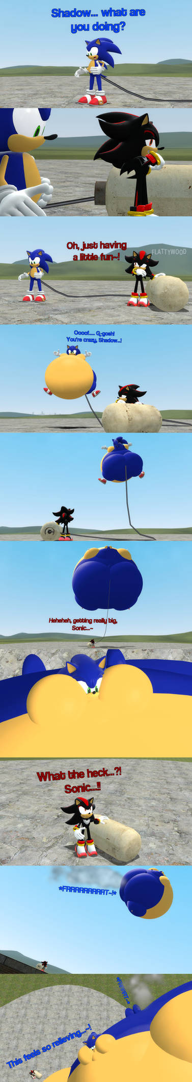 Sonic Inflator User Profile Deviantart