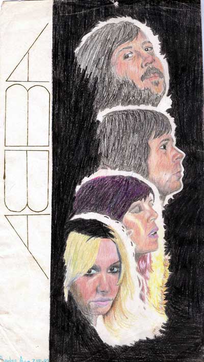 Abba by cosmorama on DeviantArt