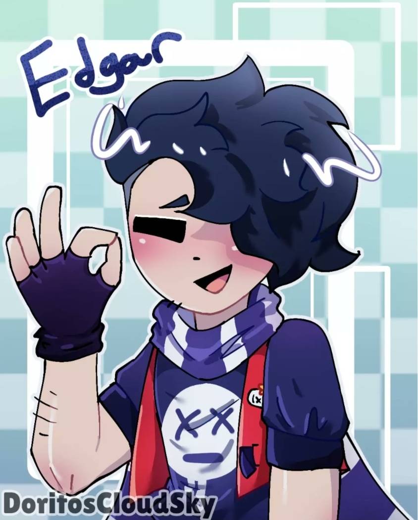 Edgar Brawl Stars By Banditashelly123 On Deviantart