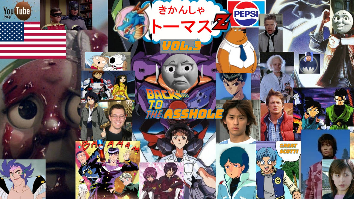 YTP Thomas The Tank Engine And Friends Z Vol.3 by cavgu2002 on DeviantArt YTP Thomas The Tank Engine And Friends Z Vol.3 by cavgu2002 on DeviantArt