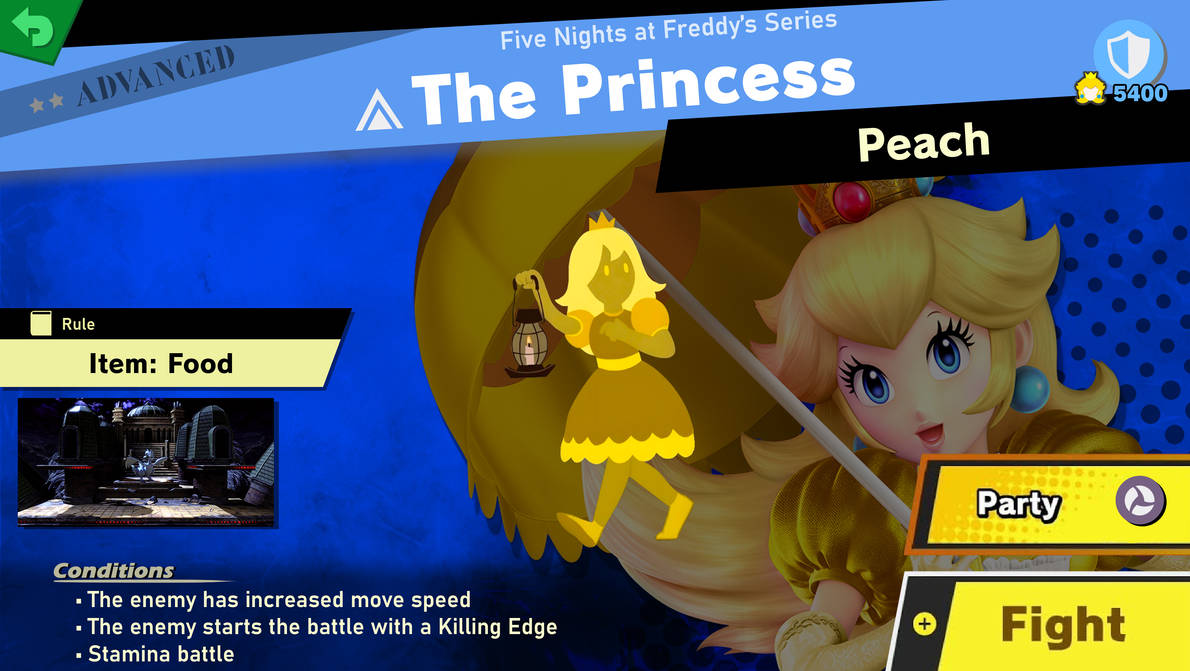 Princess Spirit Battle By Enigmatic Man On Deviantart