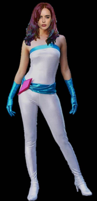 Mcu Jessica Jones By Blackknight98 On Deviantart