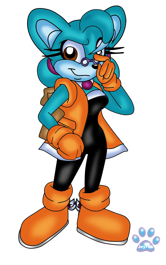 Relic The Pika By Jayfoxfire On Deviantart