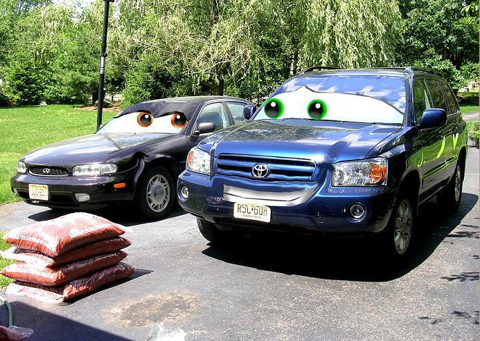 real cars pixar by jayfoxfire on DeviantArt