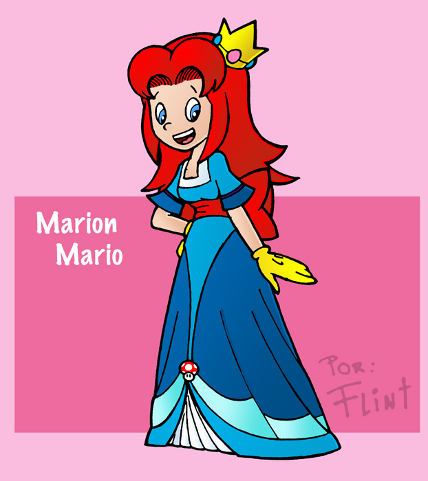 Princess Marion By Flintofmother3 On Deviantart