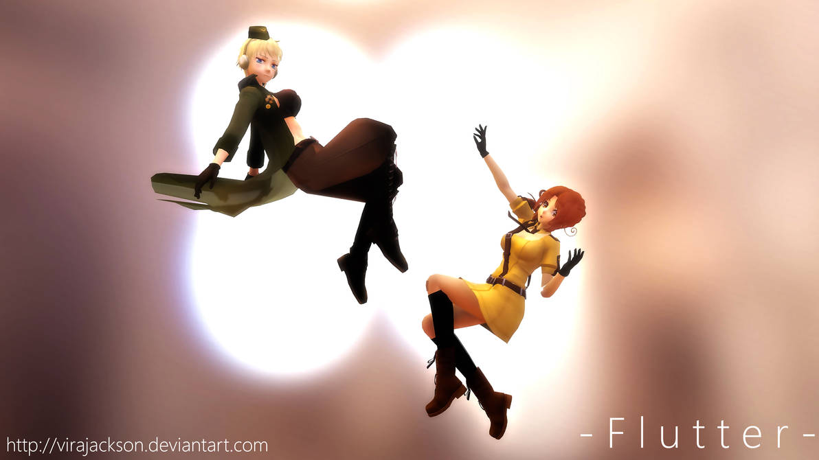Flutter Raycast Shader Test By Virajackson On Deviantart