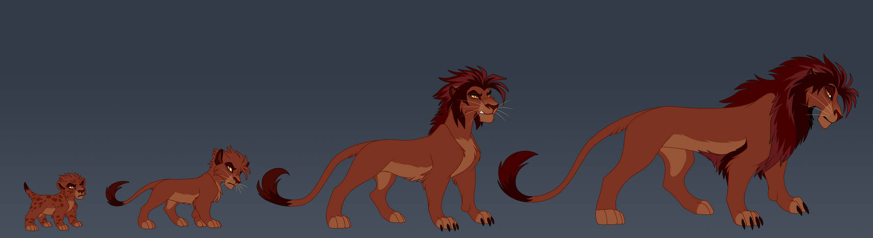 E4: Kion x Kovu x strange lion - TLK fusion grid by SilkyBell on DeviantArt E4: Kion x Kovu x strange lion - TLK fusion grid by SilkyBell on DeviantArt