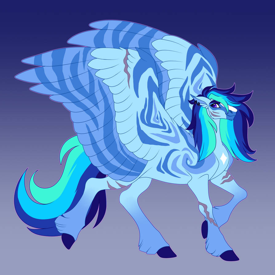Mlp Adopt Grid Rainbow Dash X Shining Armor By Silkybell On Deviantart