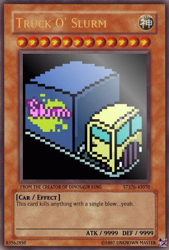 Fake Yu-Gi-Oh card 1 by MaruciaPhantomX on DeviantArt