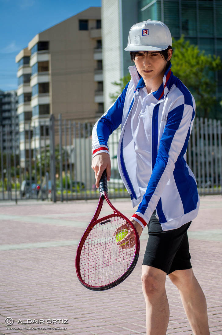 Ryoma Echizen By Aldortsa On Deviantart