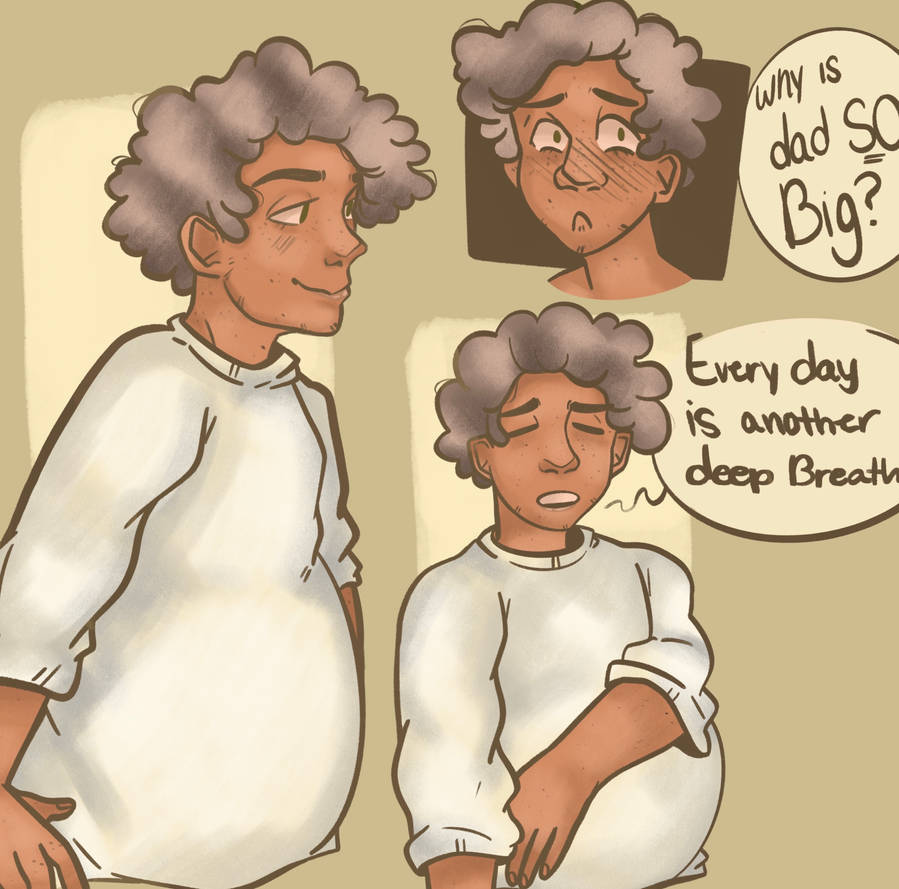 Not always fun (Mpreg) by InkBlackAndBlue on DeviantArt Not always fun (Mpreg) by InkBlackAndBlue on DeviantArt