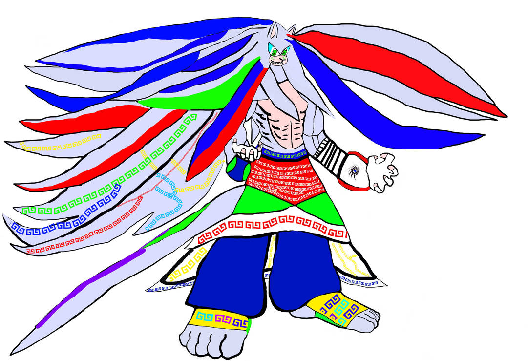 Primeking 5th Form By PrimeAztecking777171 On DeviantArt primeking-5th-form-by-primeaztecking777171-on-deviantart