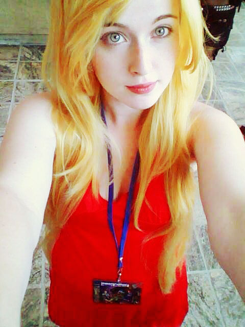 Panty Selfie At Otakon 2014 By Kappurucosplay1 On Deviantart