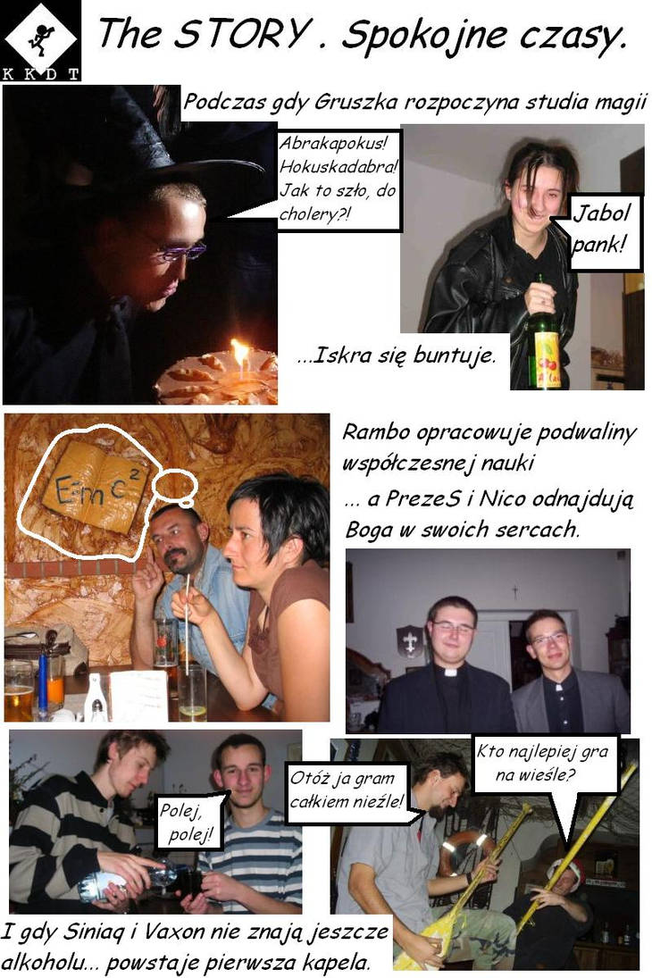 Kkdt The Story Part 2 By Emrun On Deviantart