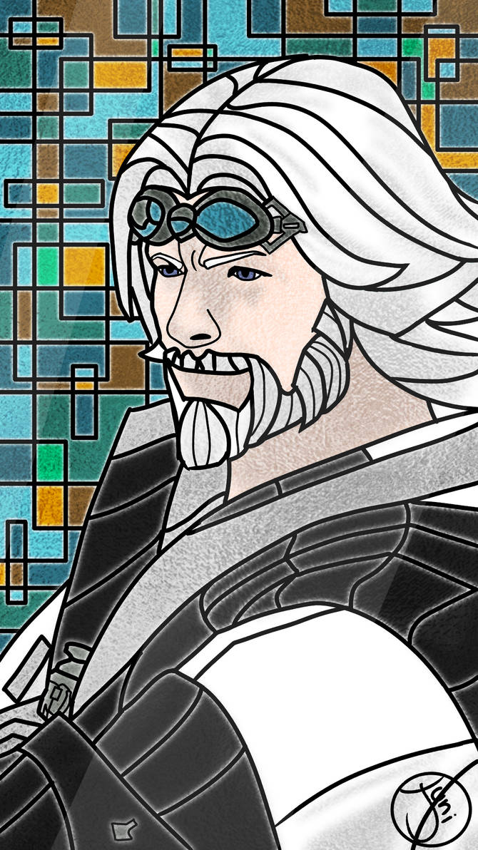 Cid Garlond by JunipherLi on DeviantArt Cid Garlond by JunipherLi on DeviantArt