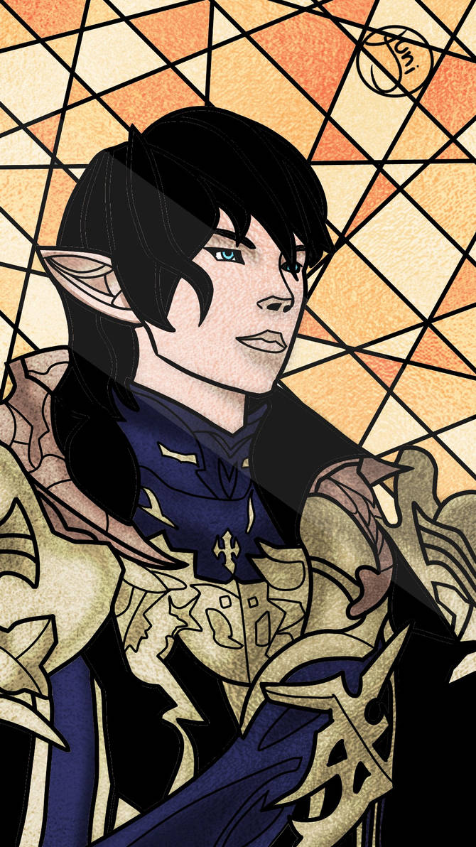 Ser Aymeric De Borel By Junipherli On Deviantart