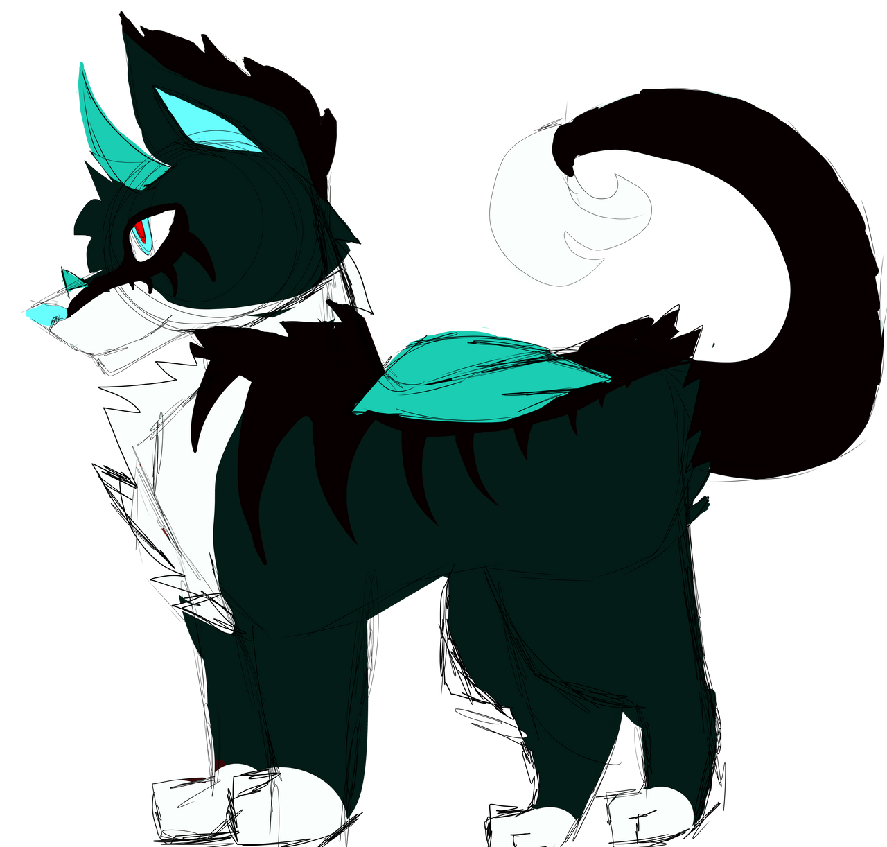 Winter Moon By Jeepers04 On DeviantArt winter-moon-by-jeepers04-on-deviantart