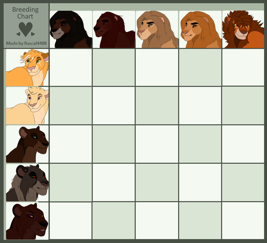 Autumn - OPEN - TLK OC Breeding Chart by Jeepers04 on DeviantArt Autumn - OPEN - TLK OC Breeding Chart by Jeepers04 on DeviantArt