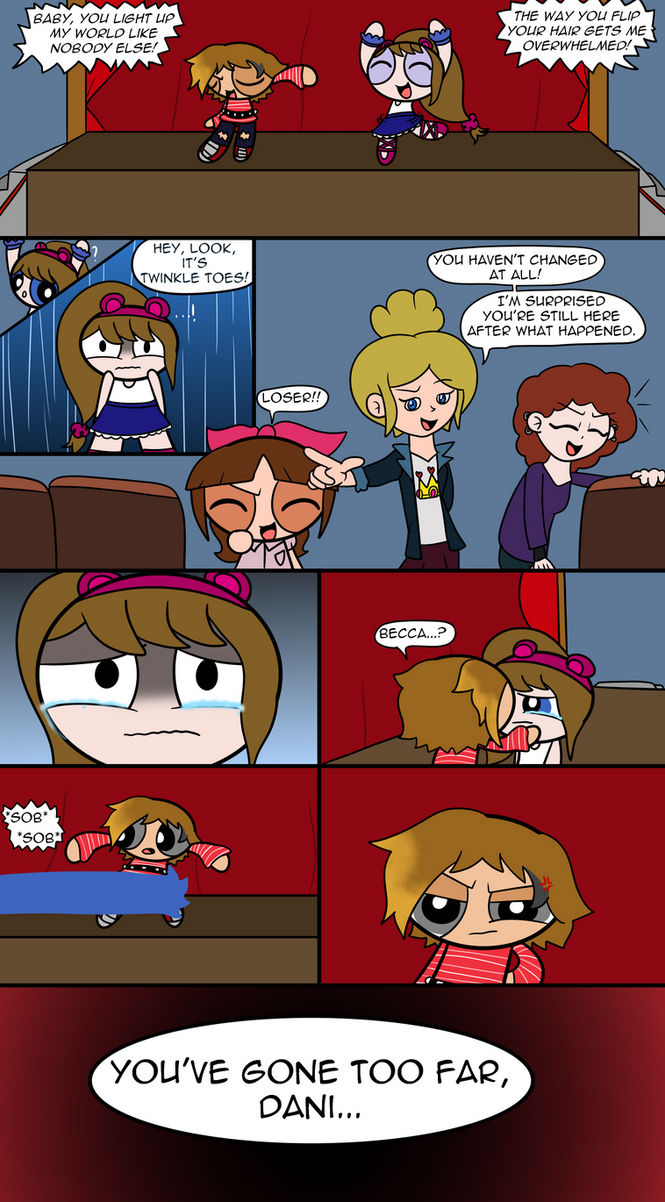 Commission Shining Star Pg 1 By Mythicalpotat On Deviantart