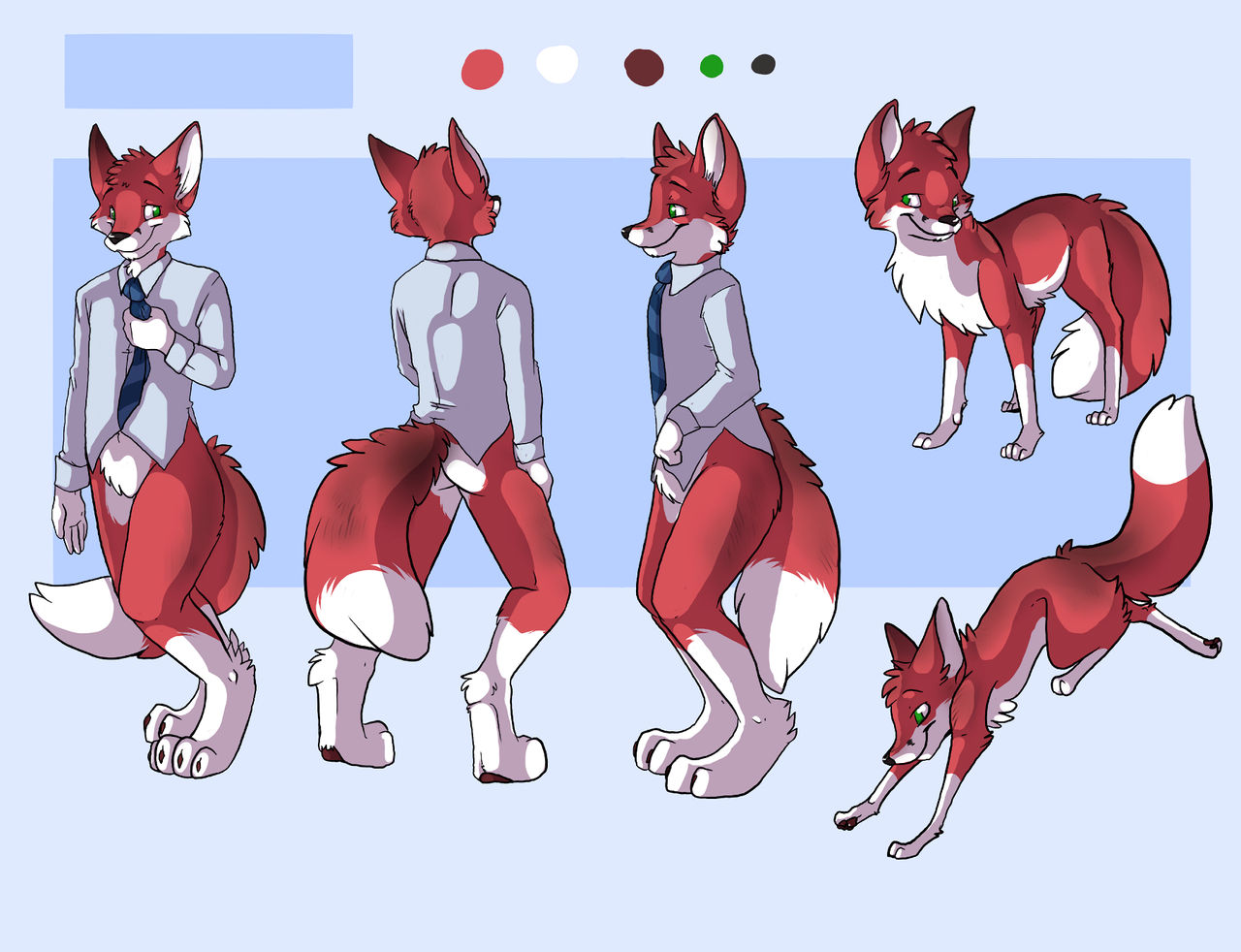 Unnamed fox reference sheet refsheet fox furry by DEffet on DeviantArt Unnamed fox reference sheet refsheet fox furry by DEffet on DeviantArt