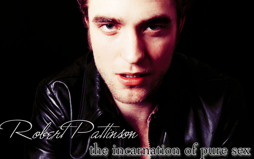Robert Pattinson Pure Sex By Rock4jayjay On Deviantart
