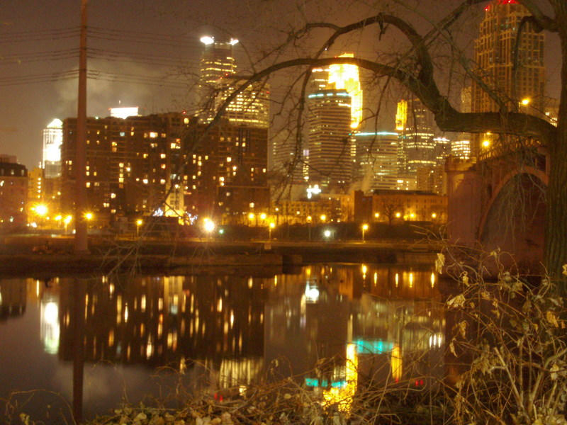 Minneapolis. by behindmirrors on DeviantArt